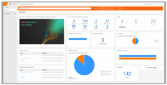 Découvrez Informatica Axon Data Governance - Avis & fonctionnalités